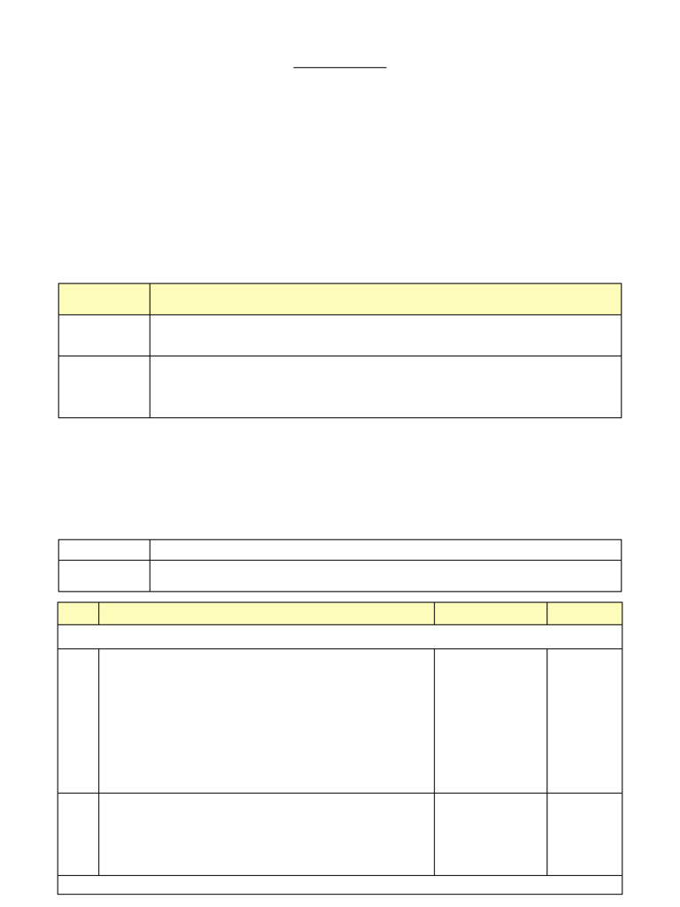 Prota PPKN Kelas 5 | PDF