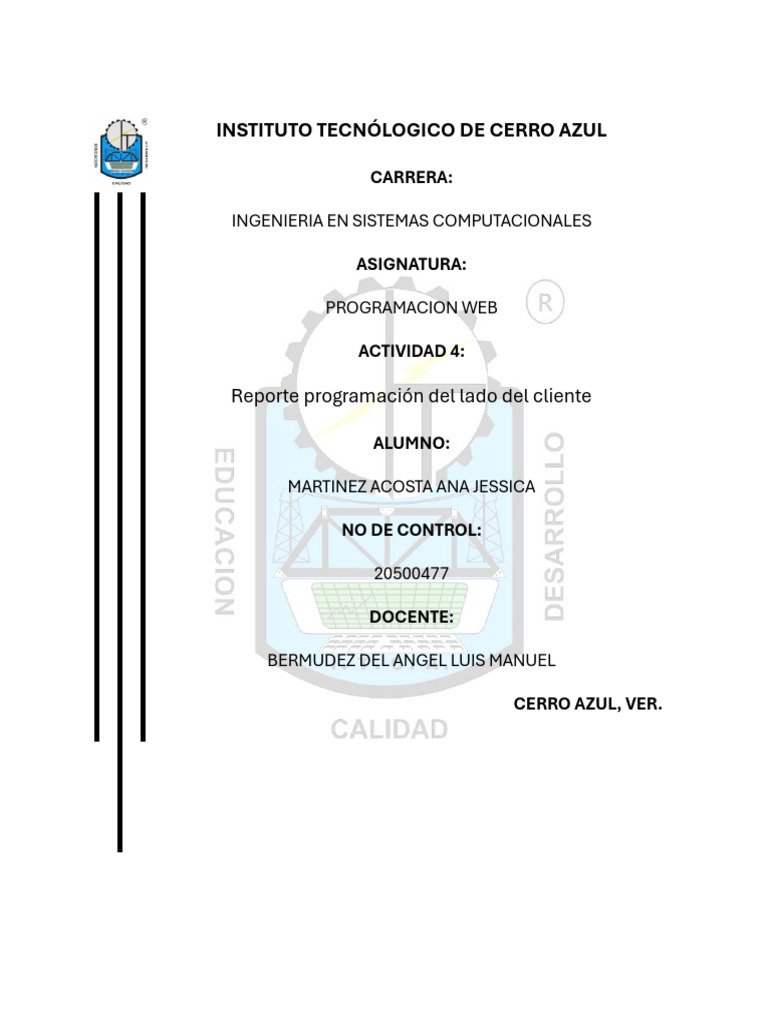 PW3.1 MARTINEZ ACOSTA ANA JESSICA | PDF | Marco de software | Php