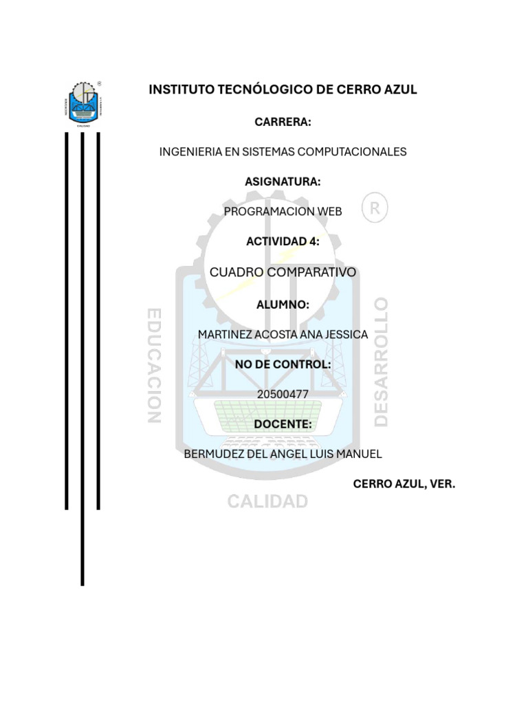 PW3.2 Martinez Acosta Ana Jessica | PDF | Script Java | Marco de software