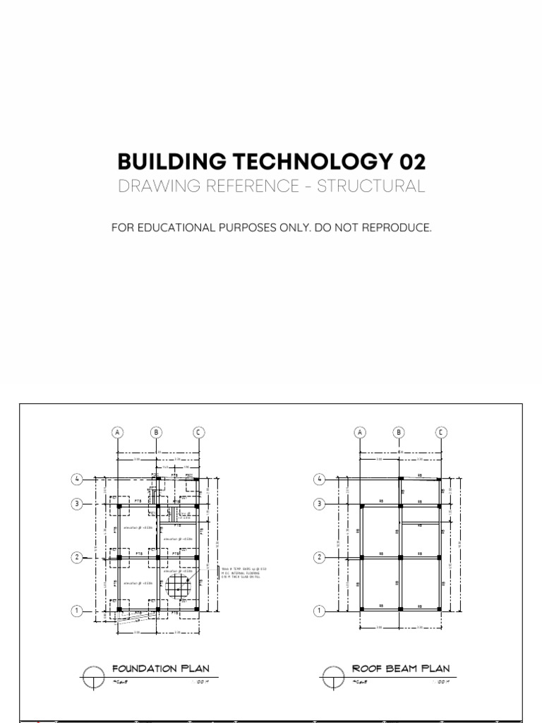 BUILDING TECH 02 - STRUCTURAL | PDF | Concrete | Welding