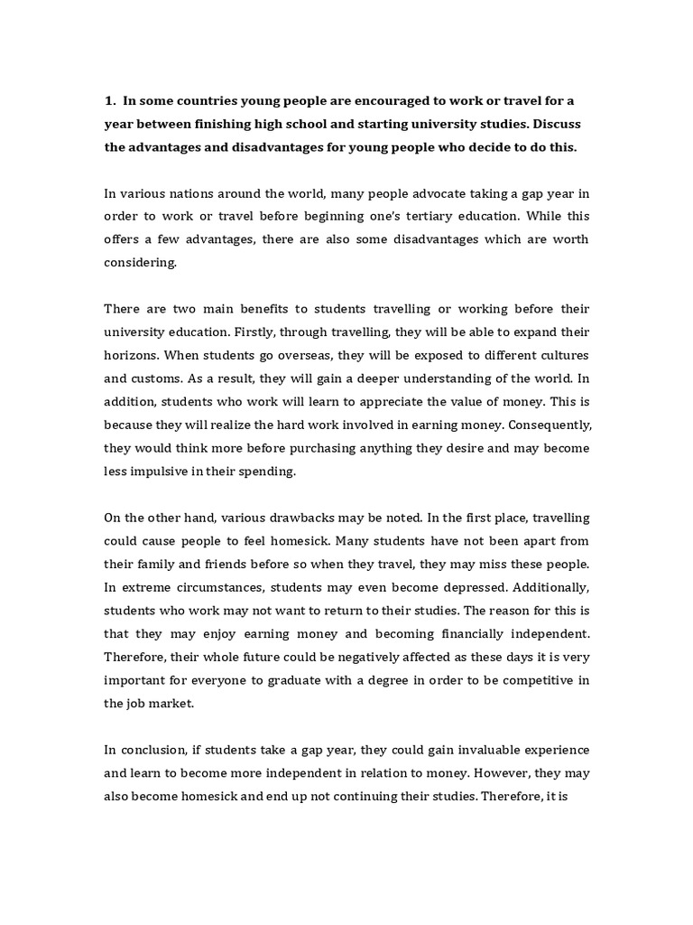 Ielts Academic Writing Task-2 All Types | PDF | Prison | Capital Punishment