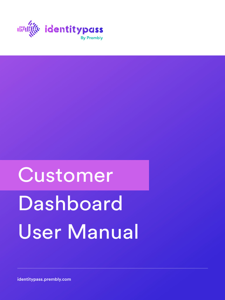 Identitypass Onboarding Guide. FY24 PDF 1 | PDF | Button (Computing ...