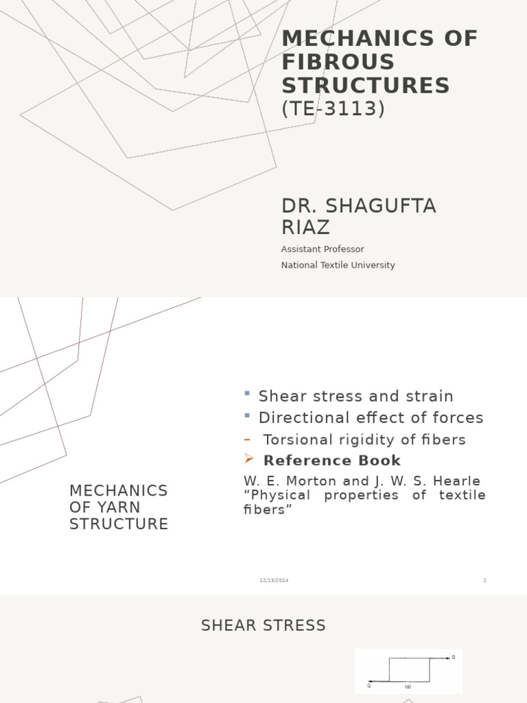 Section 7 | PDF | Young's Modulus | Stiffness