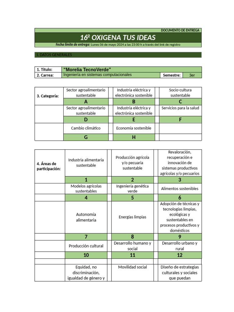 Documento Editable Proyecto Ds | PDF | Residuos | Reciclaje