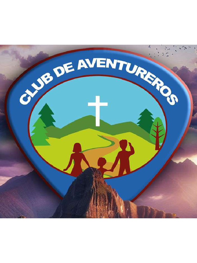 Logo Aventureros | PDF