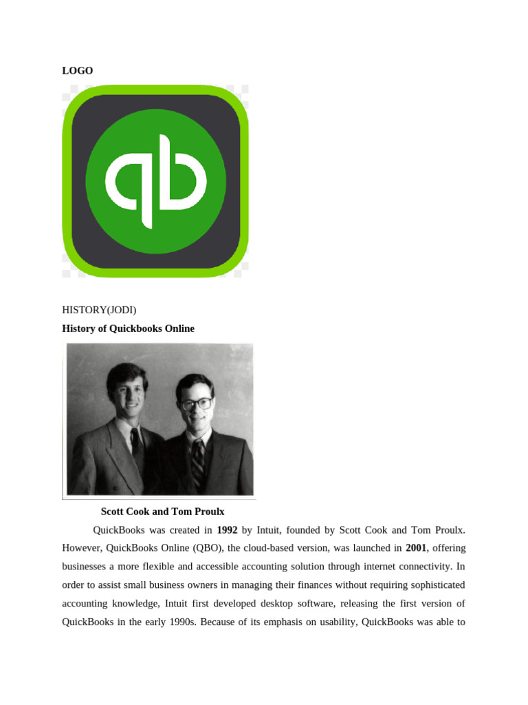 Group 2 Quickbooks | PDF | Quick Books | Value Added Tax