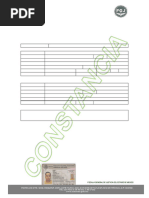 SECNI | PDF | Finanzas y dinero | Ciencias sociales