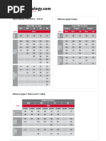 Inscryption Sigils Table Guide | PDF