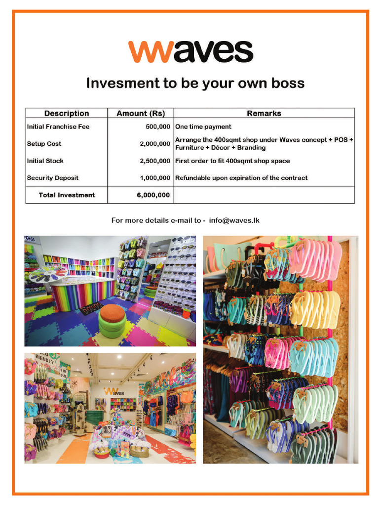 Be Your Own Boss | PDF