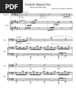 Ten Duel Commandments - Hamilton | PDF | Musical Theatre | Hamilton ...