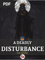 The Cult of Vecna - The Homebrewery | PDF