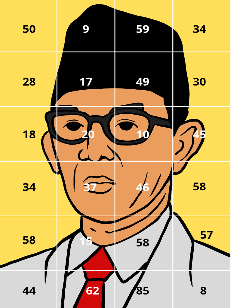 Puzzle Kalimat Matematika | PDF