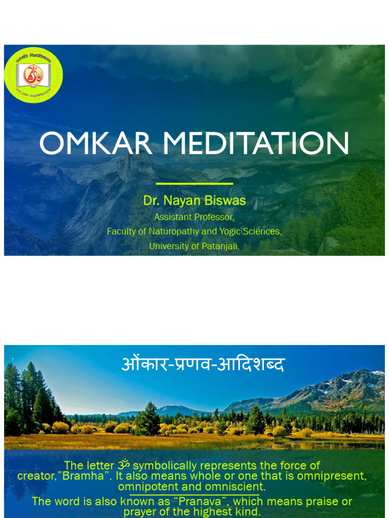 Omkar PDF | PDF