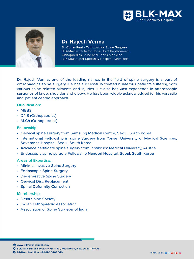 Rajesh Verma | PDF