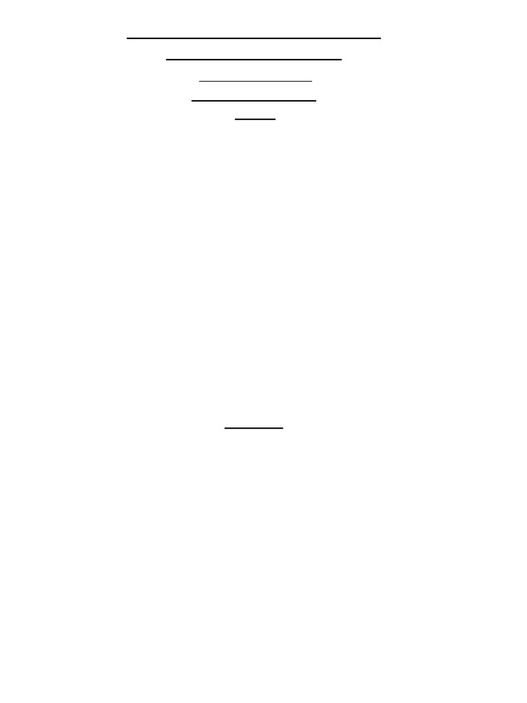 HVE - INT - II - Important | PDF