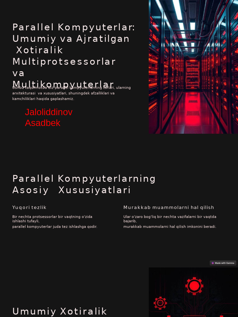 Maruza Kampyuter Arx | PDF