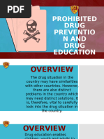 Overview of Drug Abuse Types and Effects | PDF | Substance Abuse | Drugs