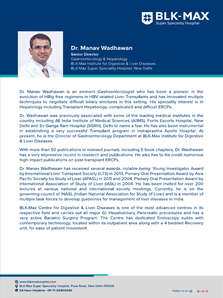 Manav Wadhawan | PDF