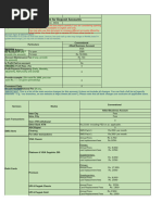 AL Habib Signature Account | PDF | Banks | Cheque