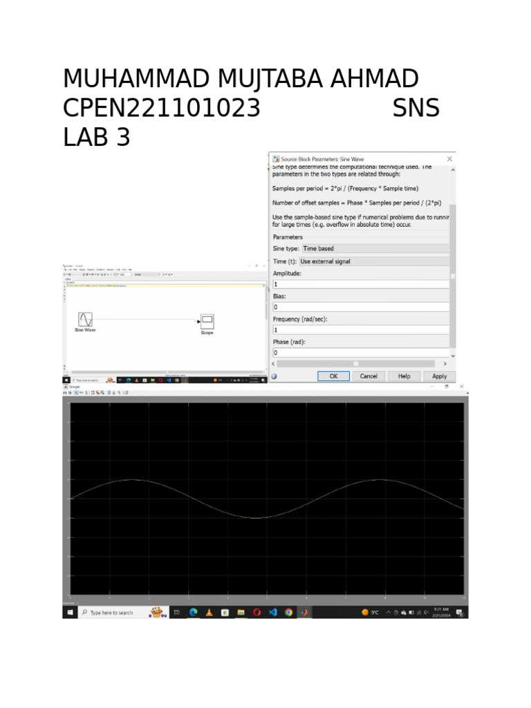 Muhammad Mujtaba Ahmad | PDF