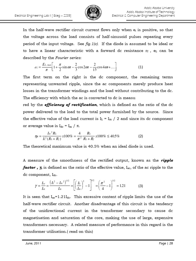 lab II (3) | PDF | Bipolar Junction Transistor | Amplifier