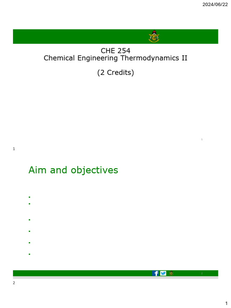 Thermodynamic Properties of Fluid Mixtures | PDF | Gases | Applied And ...