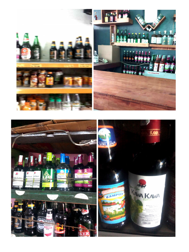 Produk Minuman All | PDF