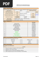 Procedure For Mobilization of Equipment and Materials | PDF | Road | Safety