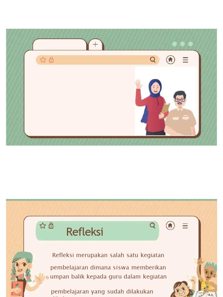 Aksi Nyata Kriteria Ketercapaian Tujuan Pembelajaran Refleksi Compress | PDF
