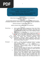 Perbpom No 29 Tahun 2023 Pdf Kesehatan Holistik