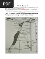 A Glossary of Mining Terms | PDF | Mining | Minerals