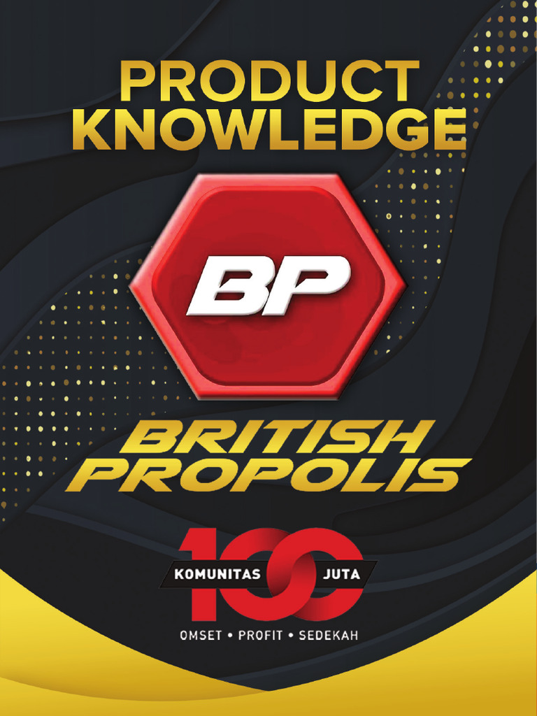 BP Product Knowledge Indonesia | PDF