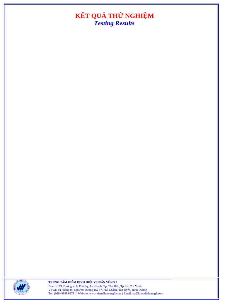 PKQ TN Đ (Mặt Sau) Ver End | PDF