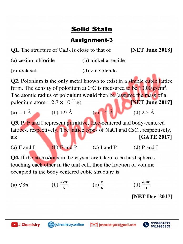 SS Assignment 3 | PDF