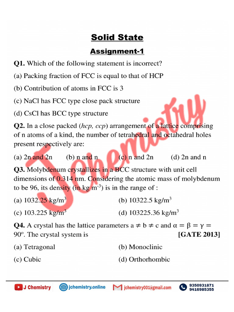 SS Assignment 1 | PDF