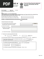 SME Application Form | PDF | Mortgages | Loans