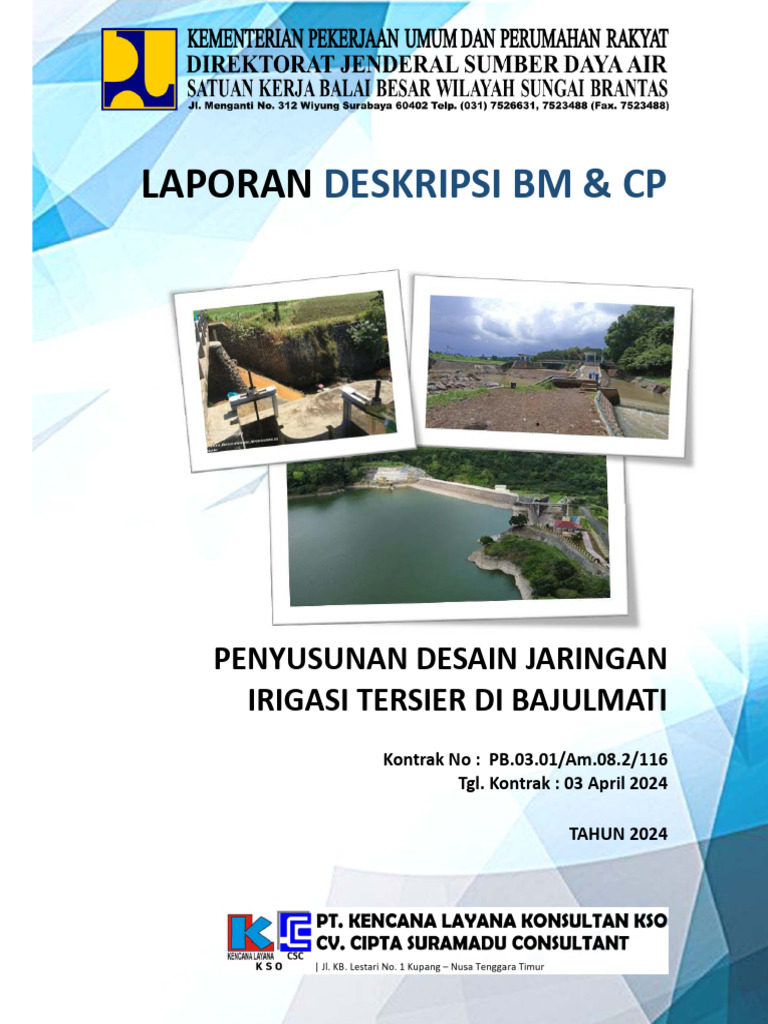@Deskripsi Bm & Cp 13122024 | PDF