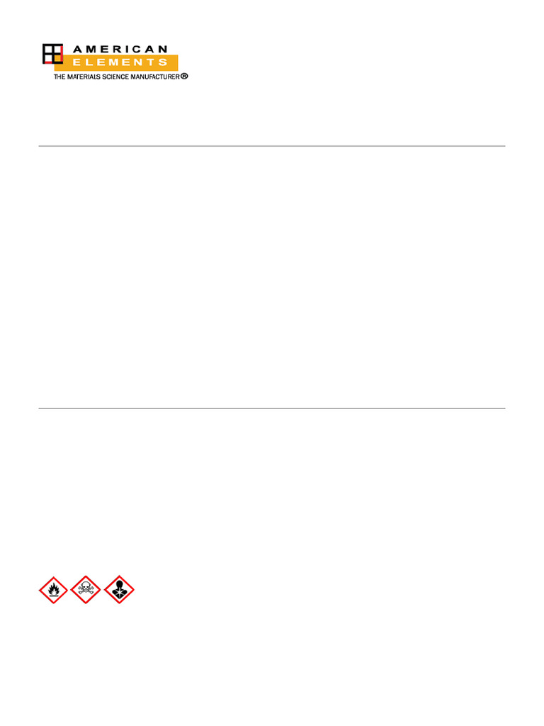 Cobalt Octoate Safety Data Sheet | PDF | Toxicity | Dangerous Goods