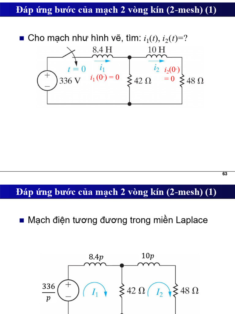 D23 - 200 - SLIDE - LTM - C3 - Week9 | PDF