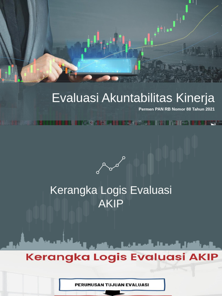 Materi Pks Ev Sakip | PDF
