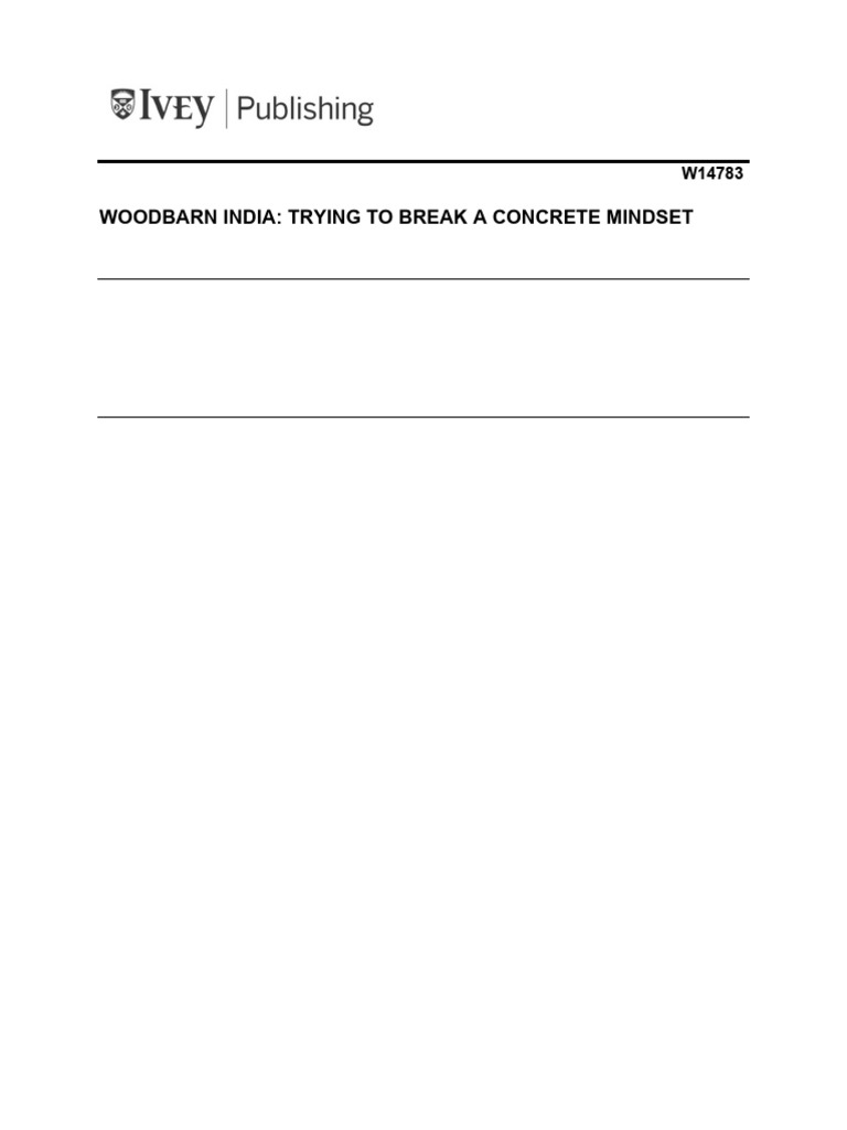 MSM CASE | PDF | Marketing | Brand