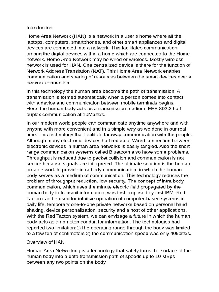 ACN | PDF | Computer Network | Communication