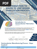 TOPCon Manufacturing process | PDF | Solar Cell | Wafer (Electronics)