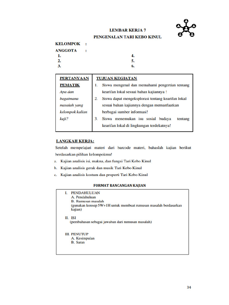 KEARIFAN LOKAL - Perubahan | PDF