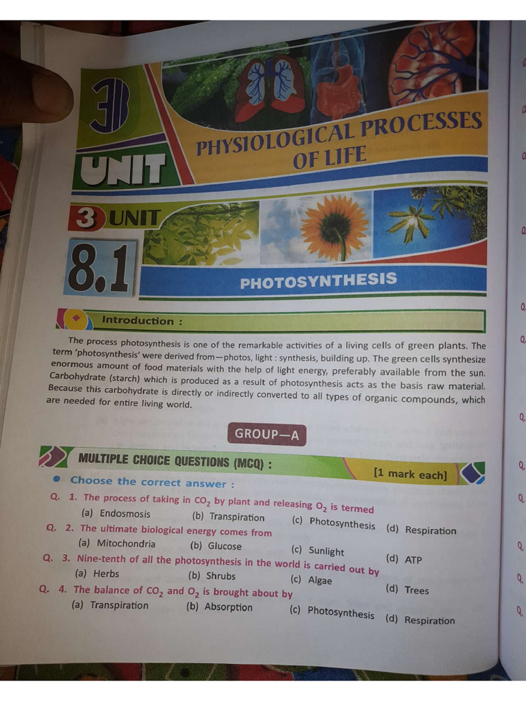 Objectives Life Science | PDF