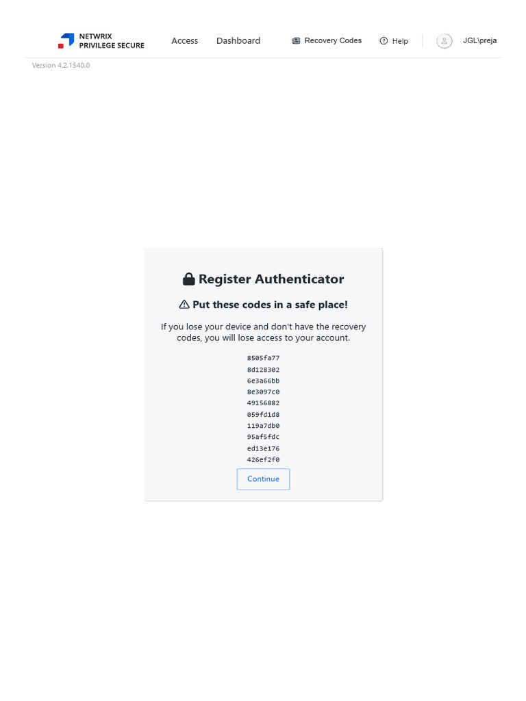 Netwrix Privilege Secure | PDF
