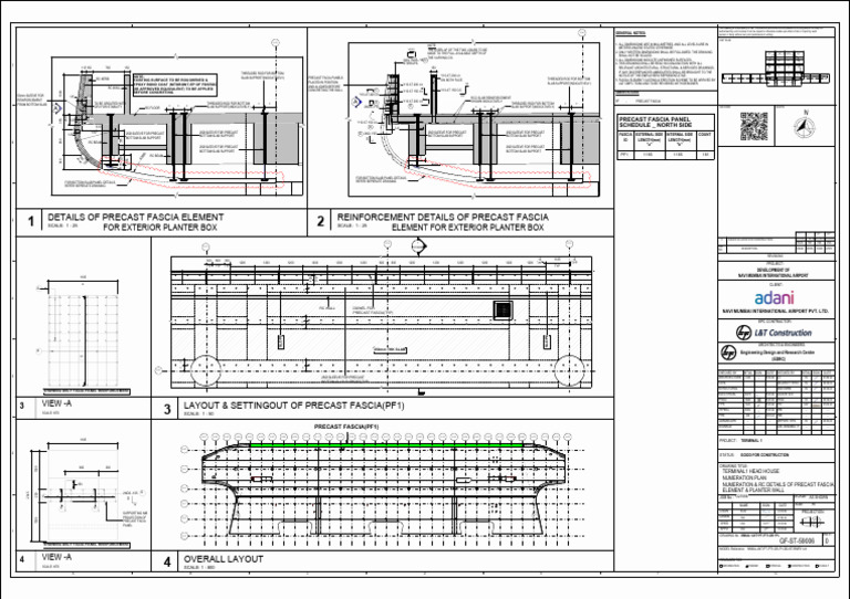 Nmial LNT PT PT1 DS P1 GF ST 59006 | PDF | Concrete | Composite Material