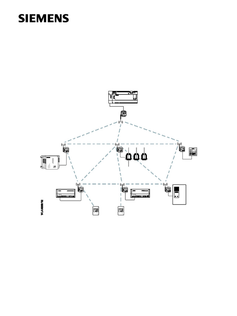 563 Series Wireless Field Level Network Jan10 | PDF | Computer Network ...