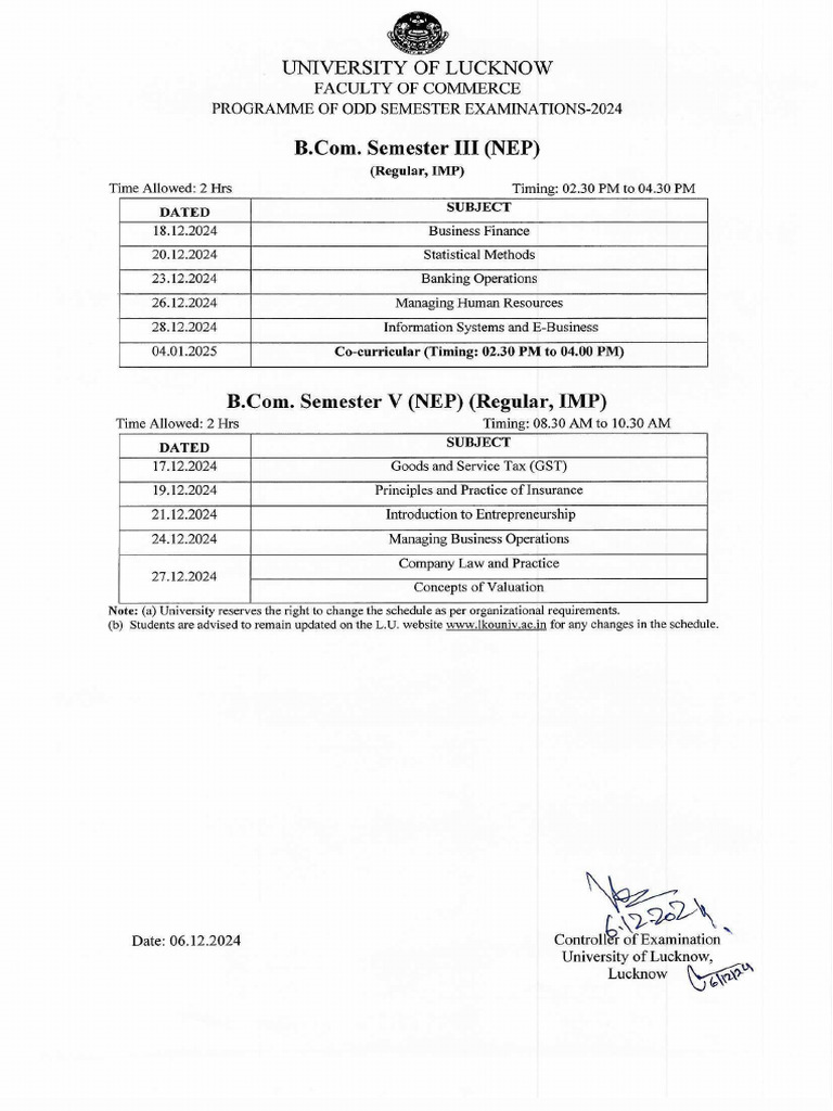 BCom III V New 0001 0001 0001 | PDF