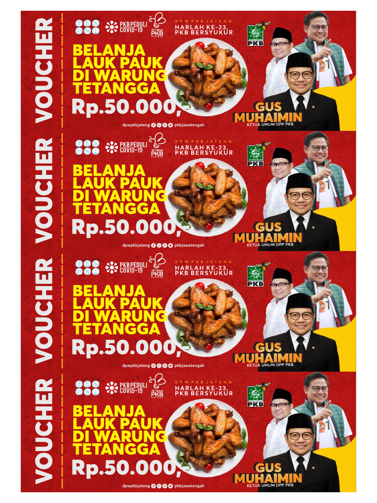 Voucher | PDF